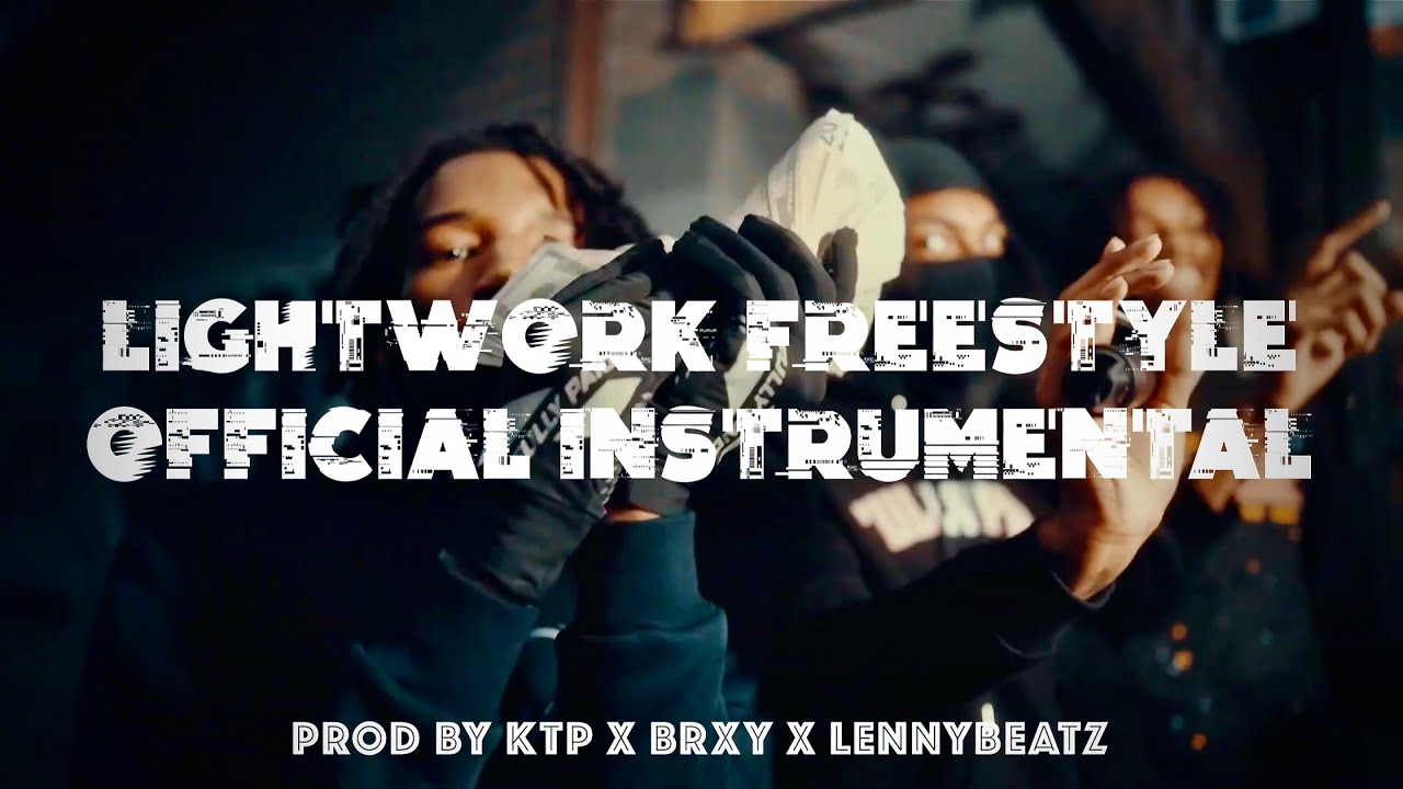 Sheemy x Bory300 - Lightwork Fresstyle [Official Instrumental] - YouTube