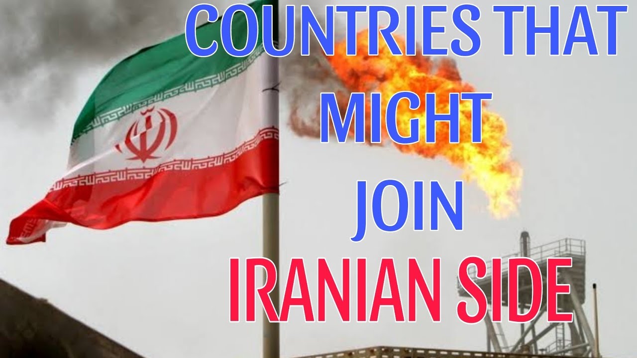Allies Of Iran: Countries that May Join the War - YouTube