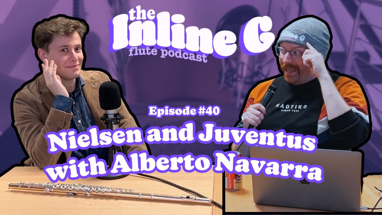 Nielsen and Juventus with Alberto Navarra | Episode #40 | The Inline G ...