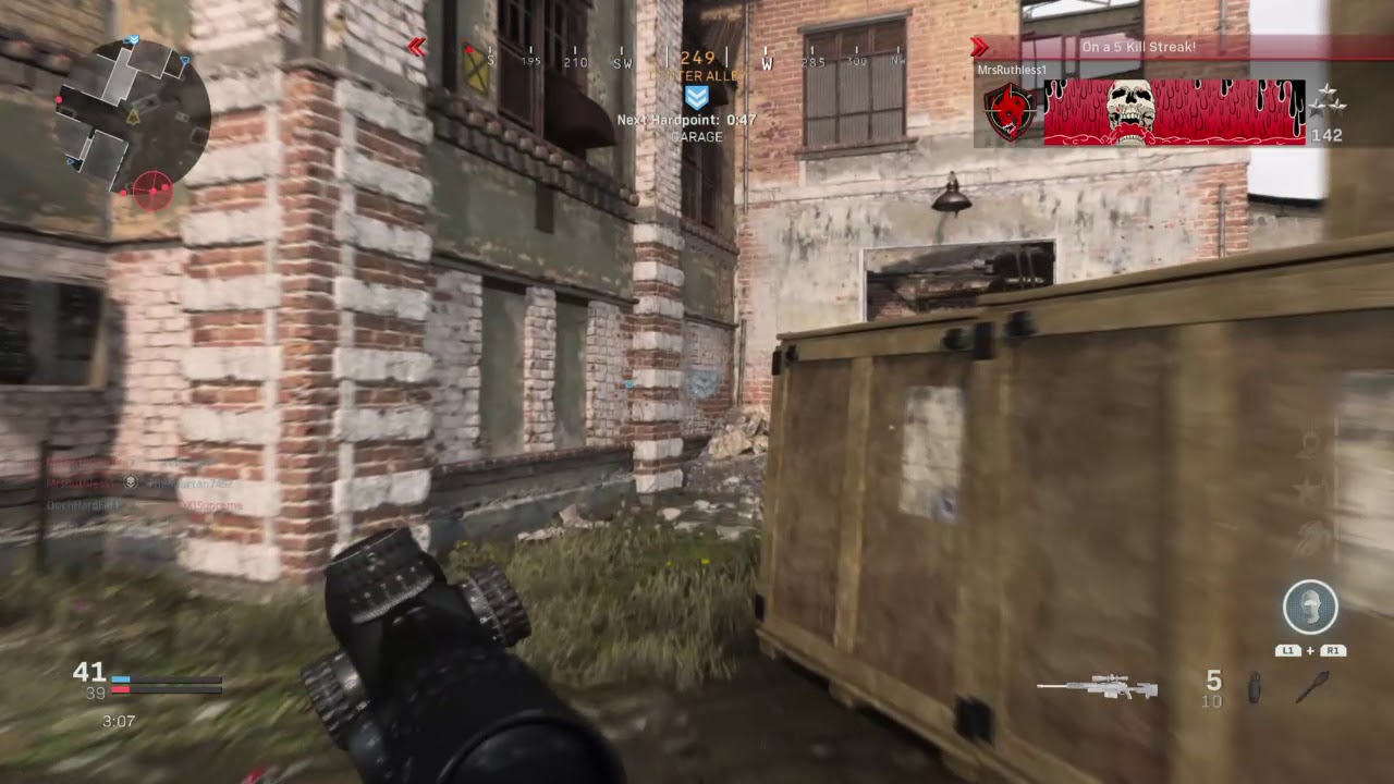 Call of Duty®: Modern Warfare riot shield hack - YouTube