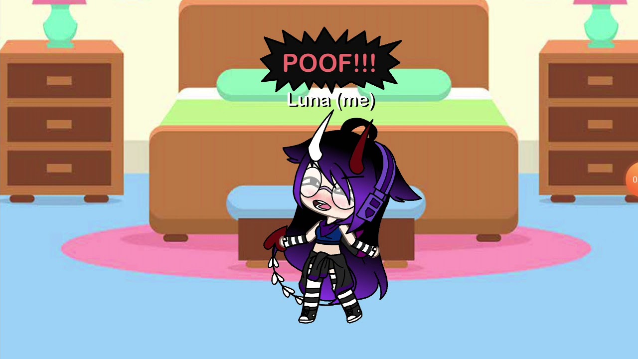 ♡💙Changing my oc time💙♡ - YouTube