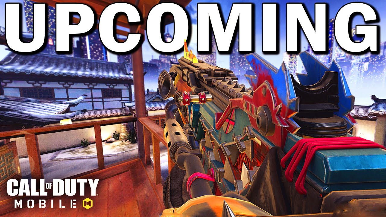 *NEW* SEASON 1 2022 CALL OF DUTY MOBILE UPCOMING UPDATE CONTENT | 3 NEW ...