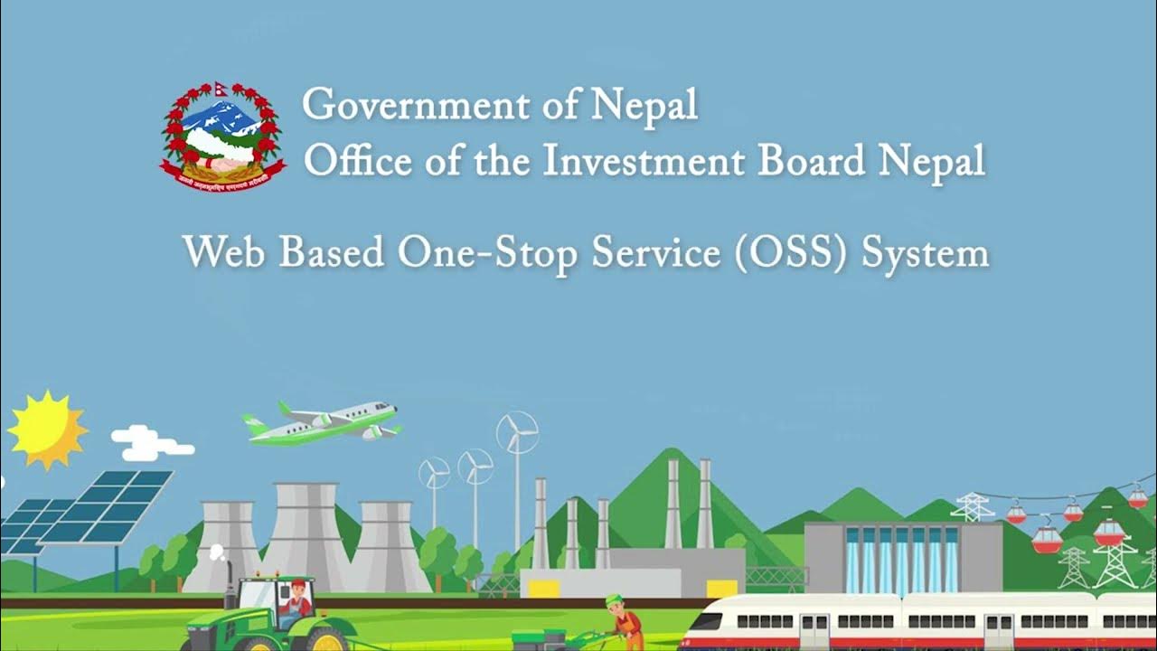 Web Based One-Stop Service System | OSS | A Video e-learning Video by Dryice Solutions - YouTube