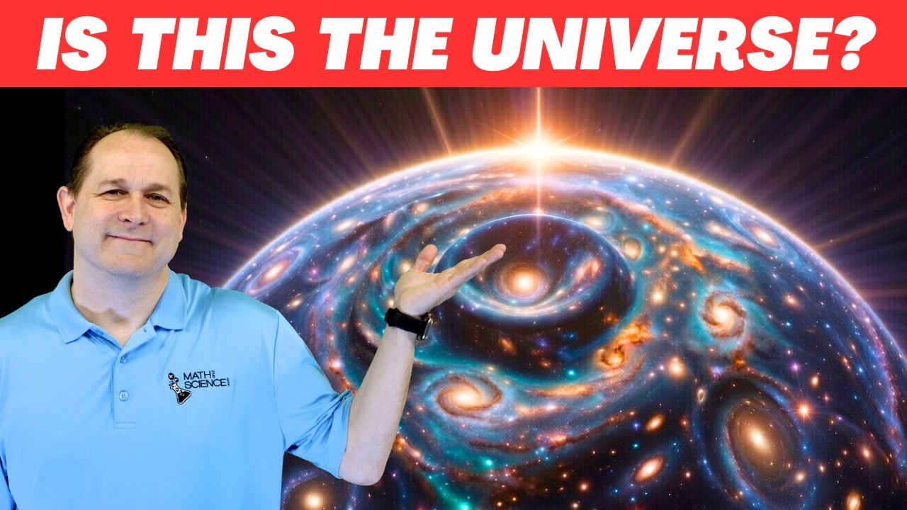Where, EXACTLY, is the Center of the Universe? - YouTube