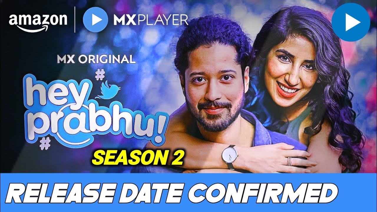 Hey Prabhu Season 3 Release Date | Hey Prabhu Season 3 Trailer |Hey ...
