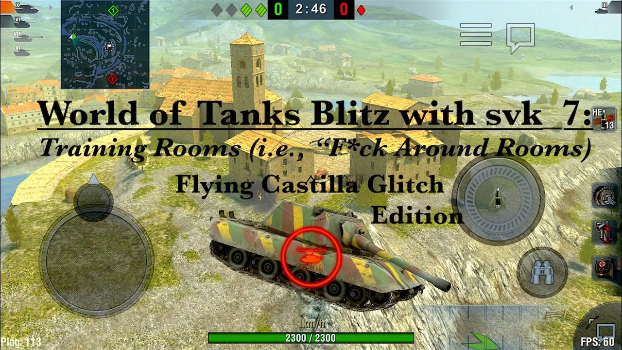 WoTB with svk 7: Castilla Glitches (feat. lilJon07 and Ukraine ...