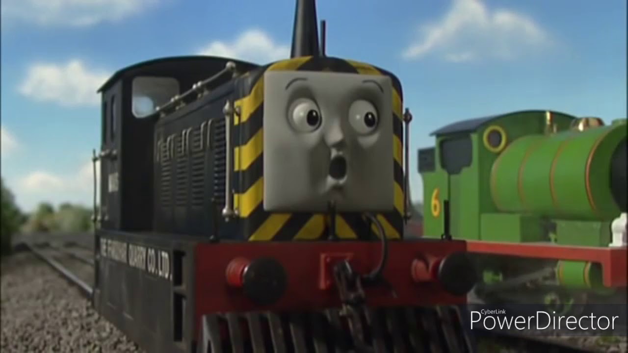 Mavis - It's Thomas! And he's with Diesel 10! - YouTube