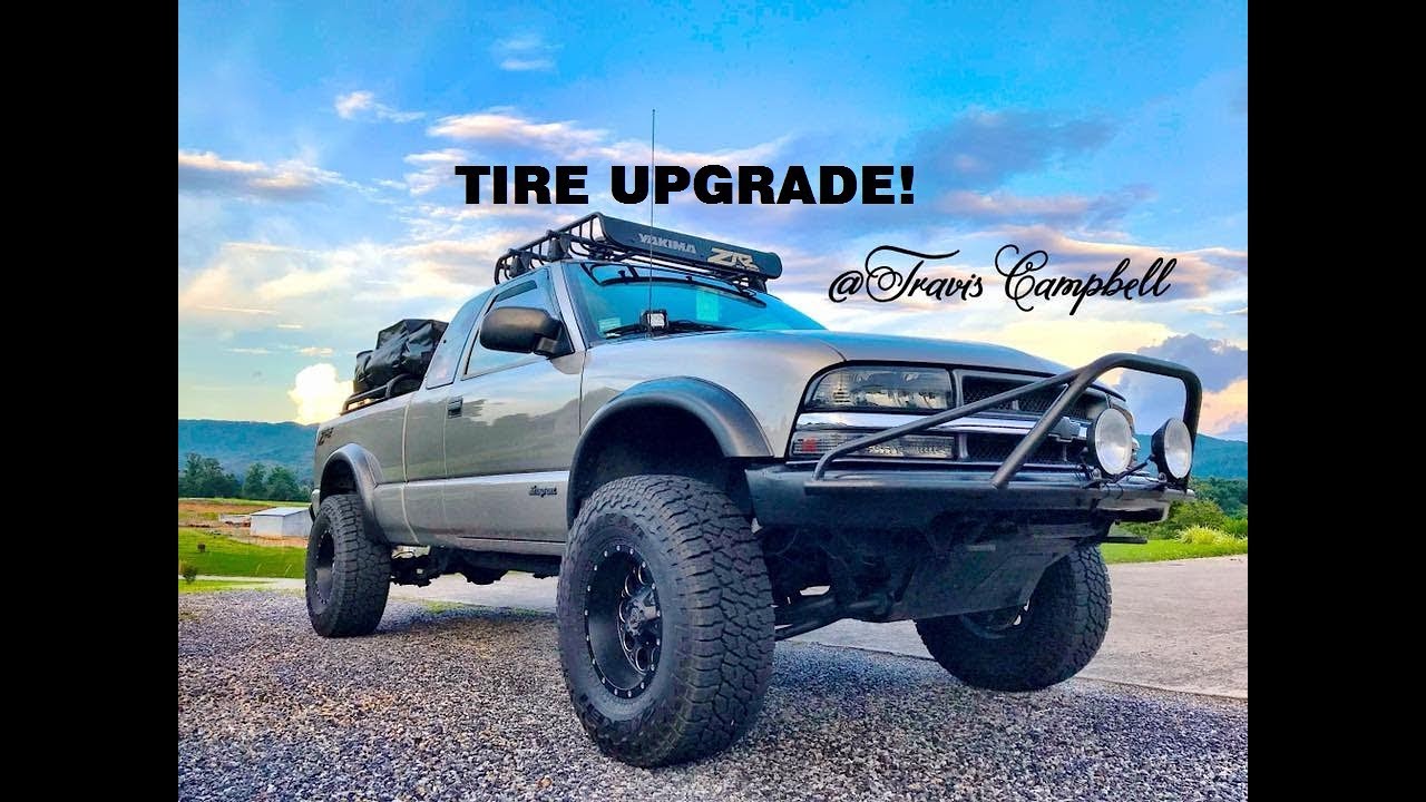 LIFTING A ZR2 IS IT WORTH IT? PLUS LARGER TIRES! - YouTube
