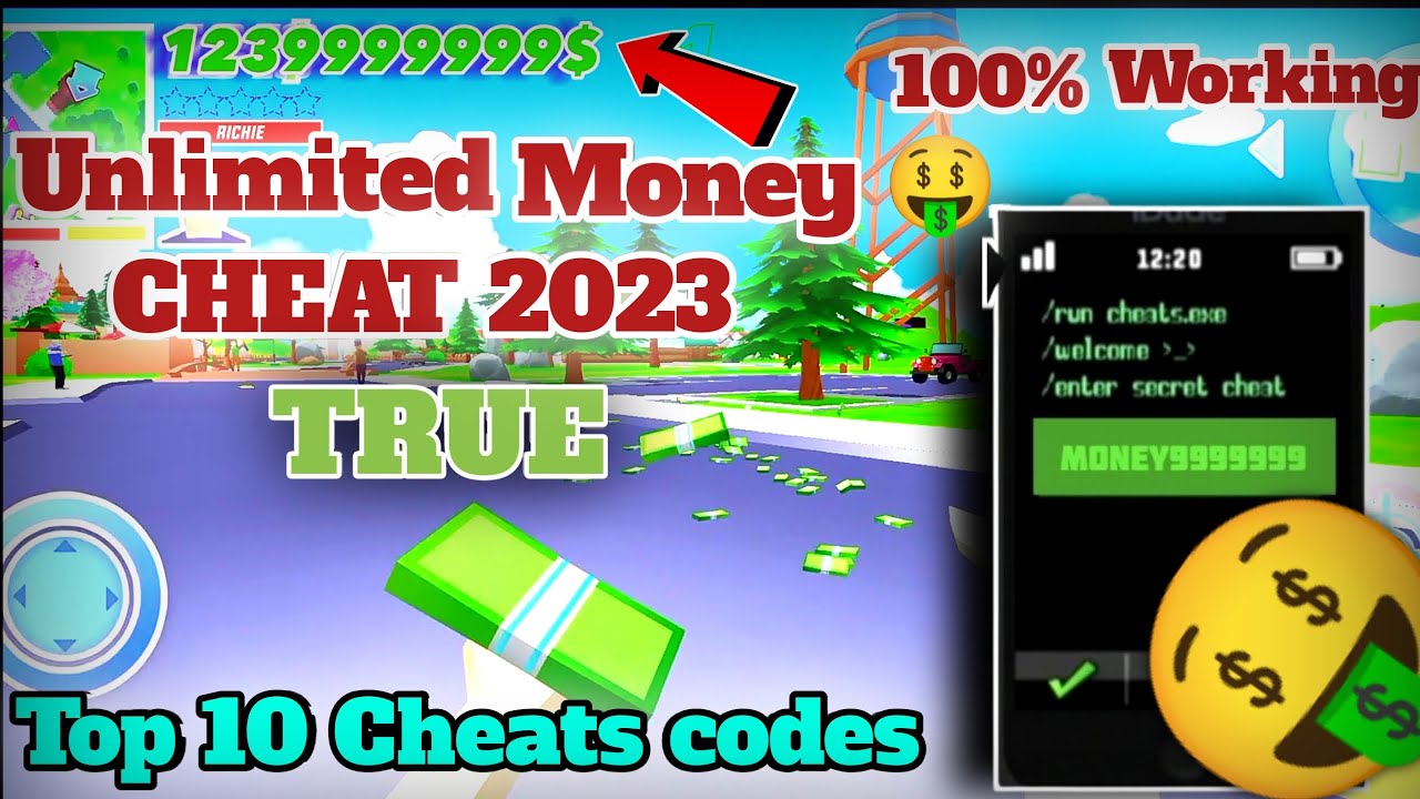 Top 10 Cheat Codes Of Dude Theft Wars Dude Theft Wars Cheat Codes