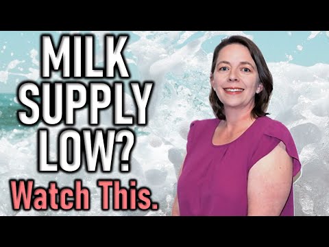 How to Increase Breast Milk Supply: Foods, Herbs & Medications Explained