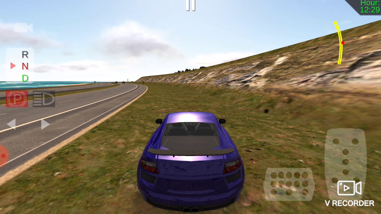 JUST DRIVE SIMULATOR GAMEPLAY - YouTube