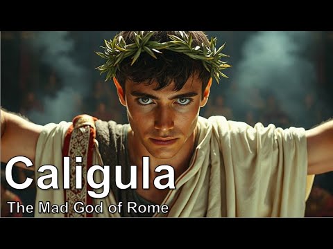 Caligula - The Mad God of Rome