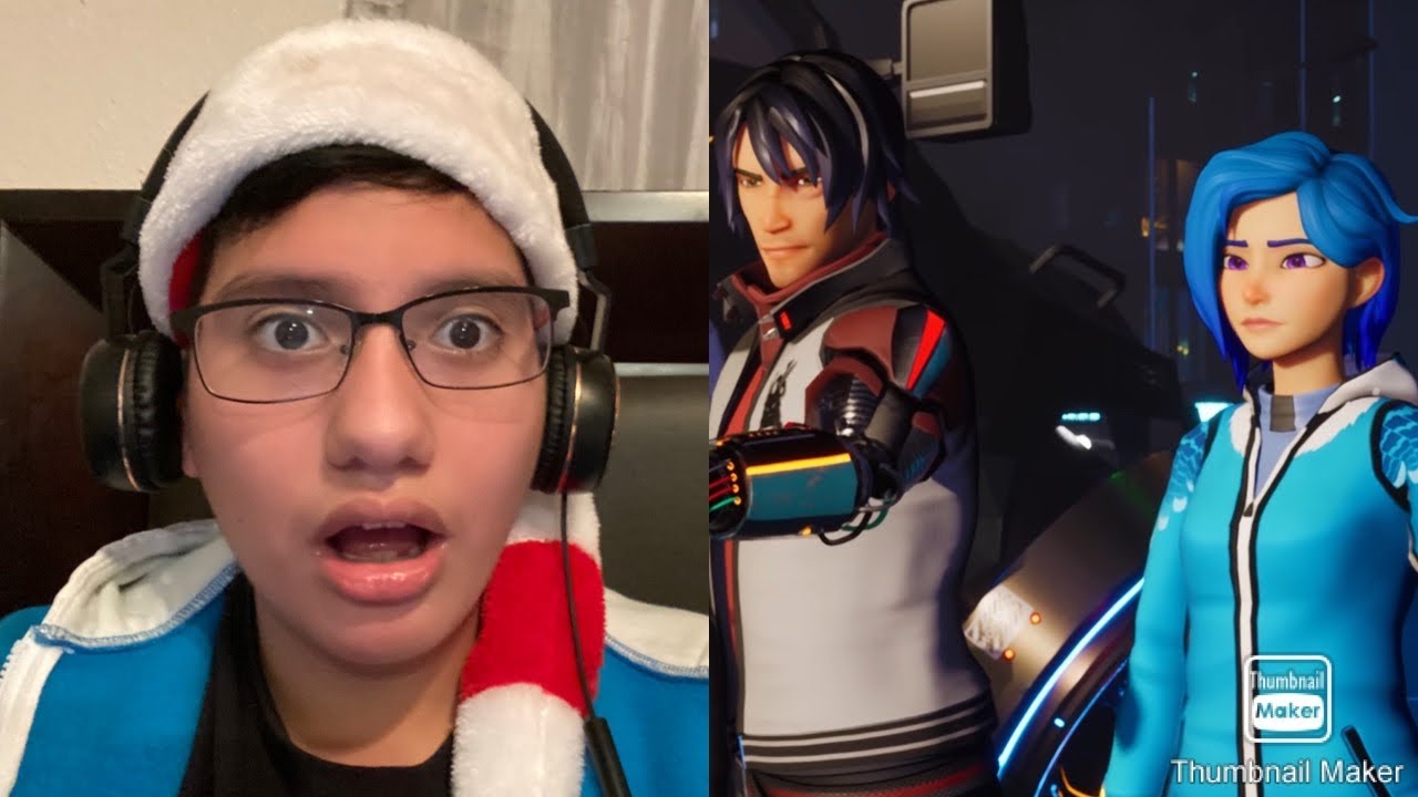 So Shocking! || META RUNNER Season 2 - EP 10: Fatal Error REACTION ...