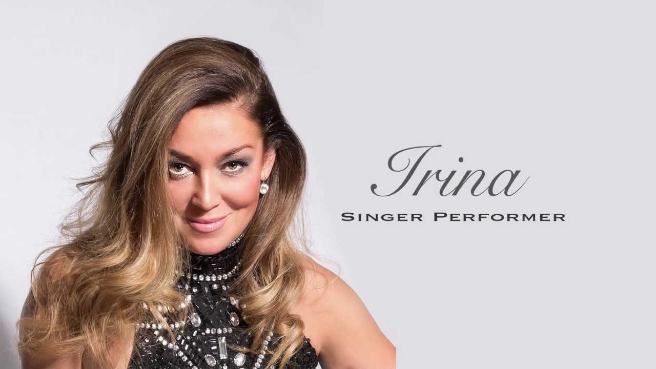 IRINA - SINGER * PERFORMER - PROMO VIDEO - YouTube