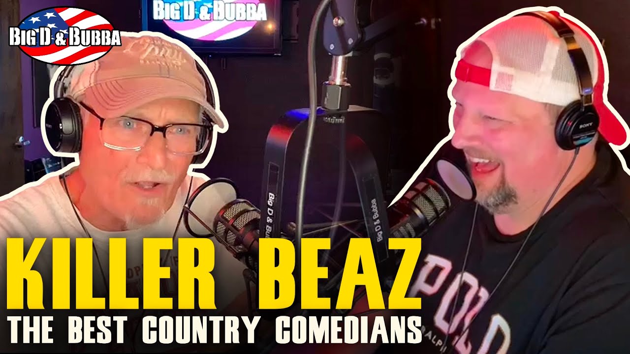 Killer Beaz Talks About The Best Country Comedians And Working In An ...