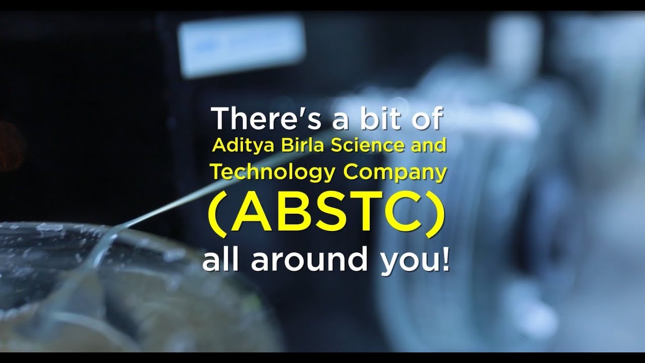 ABSTC is BIG in your life - employee bytes - YouTube