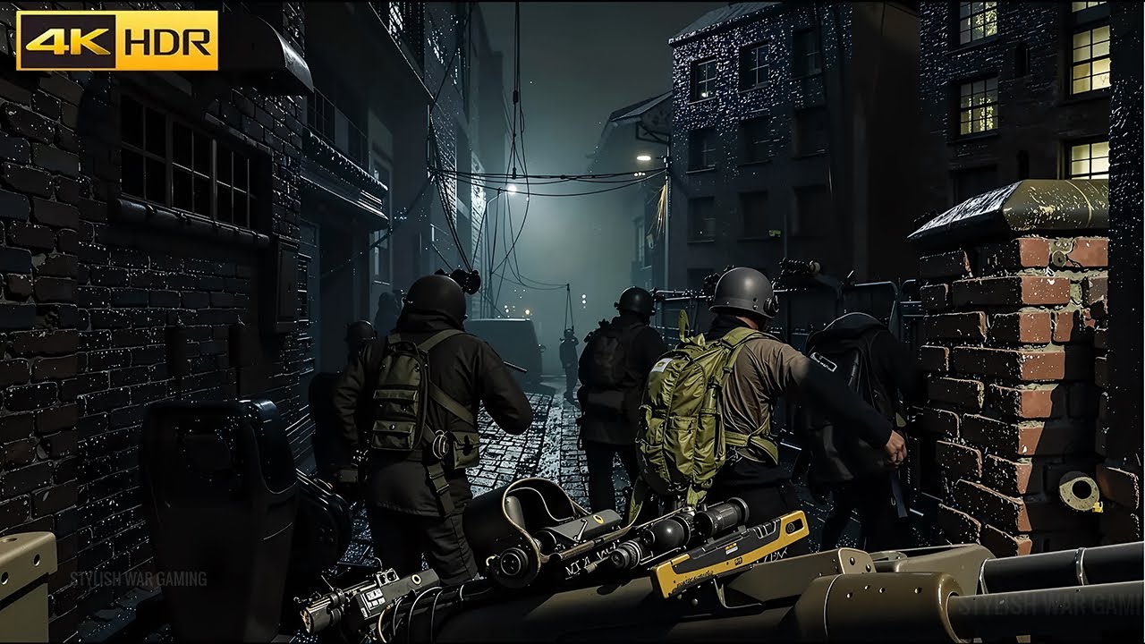 Next-Level Ultra Realistic Graphics Gameplay: Clean House [PS5 PRO 4K ...
