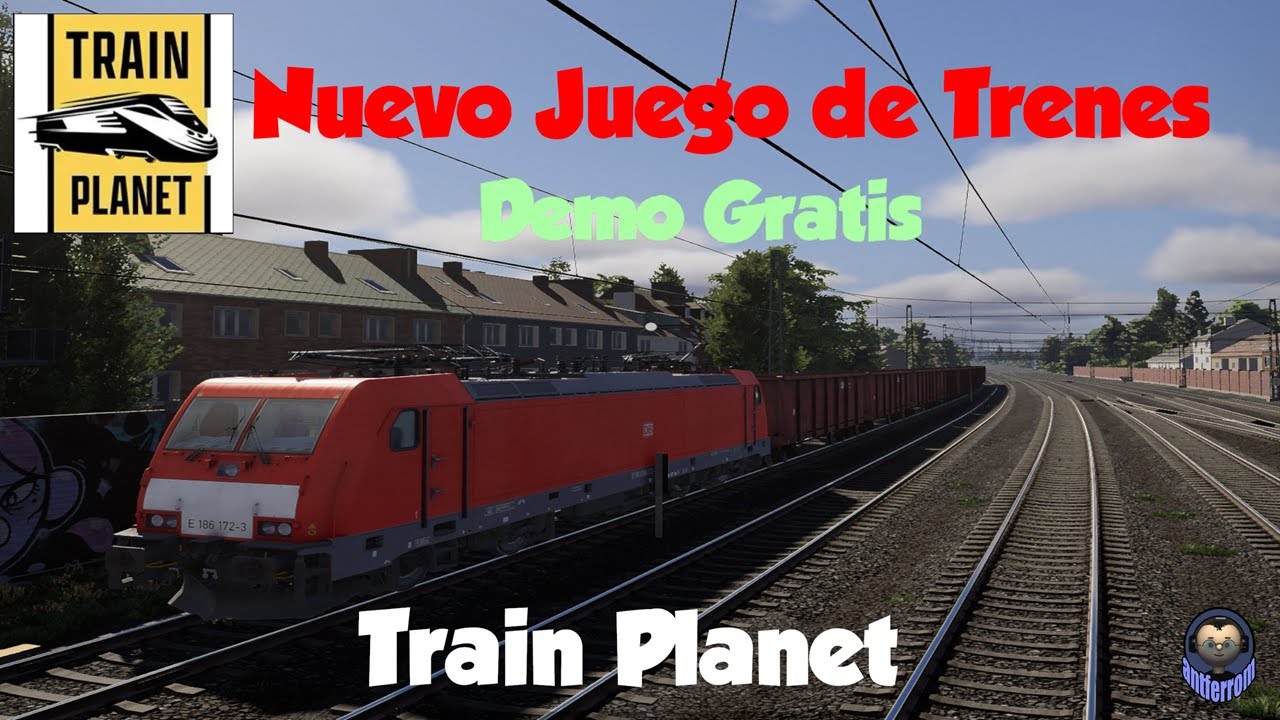 Train Planet, Primeras Impresiones, acceso Gratuito, Tutorial ...