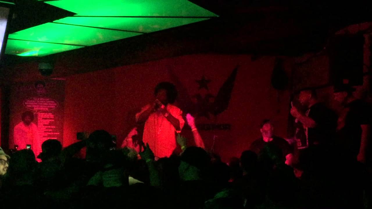 Afroman - Cause I Got High LIVE @ Propaganda 4/6/16 - YouTube