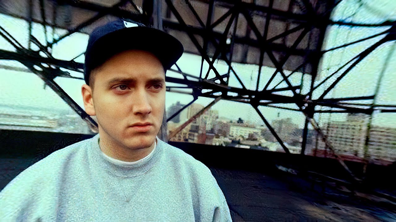 Eminem ft. Jakprogresso - Johnny Demon *MASHUP* (Lyrics in comments ...