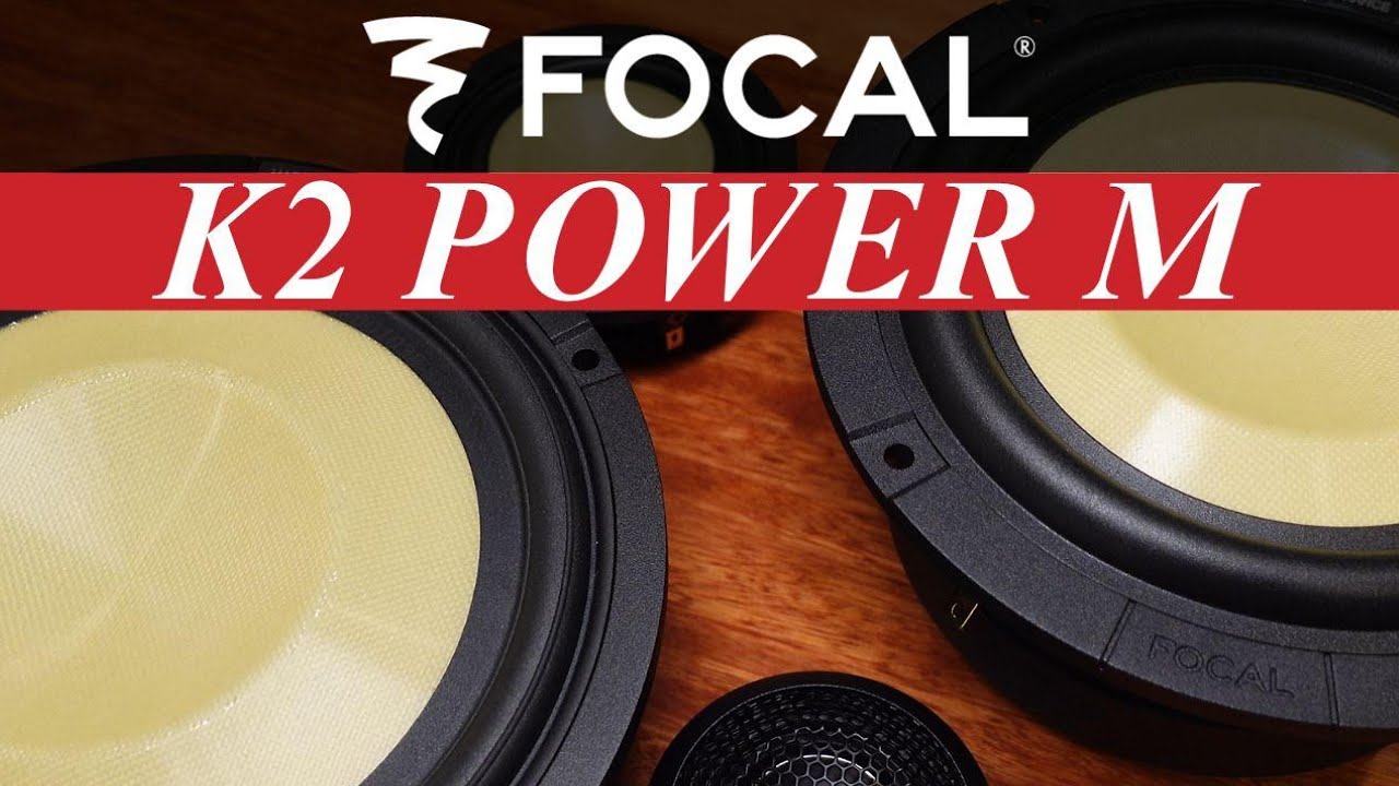 Focal K2M - Unleash The Beast - YouTube