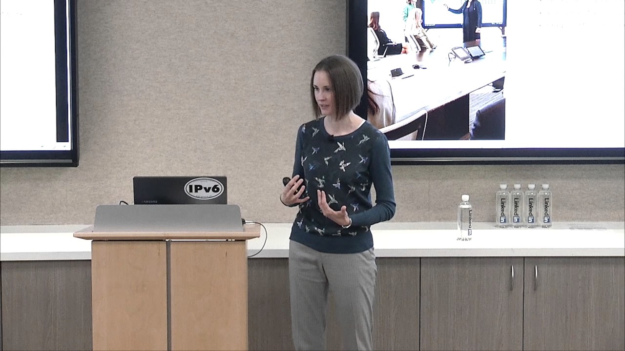 Microsoft IT: Journey to IPv6 – are we there yet and what’s next? - YouTube
