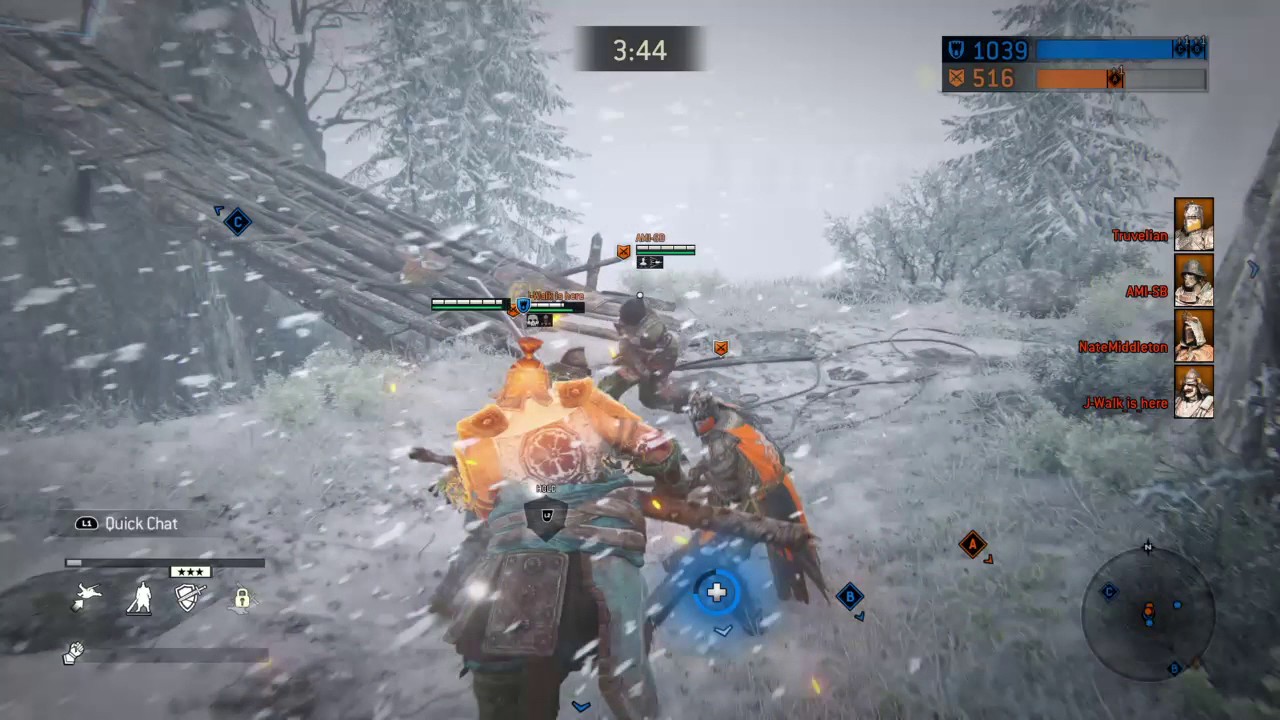Charge of the Oni is OP! (Shugoki) - For Honor - YouTube