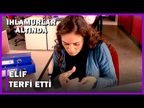 Elif Terfi Etti! - Ihlamurlar Altında 6.Bölüm
