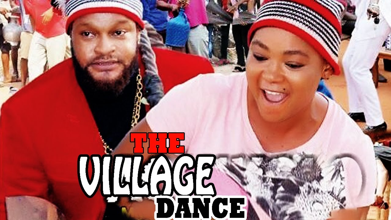 Reachel Okonkwo 2017 Latest Nigerian Movie - The Village Dance Season 1 ...