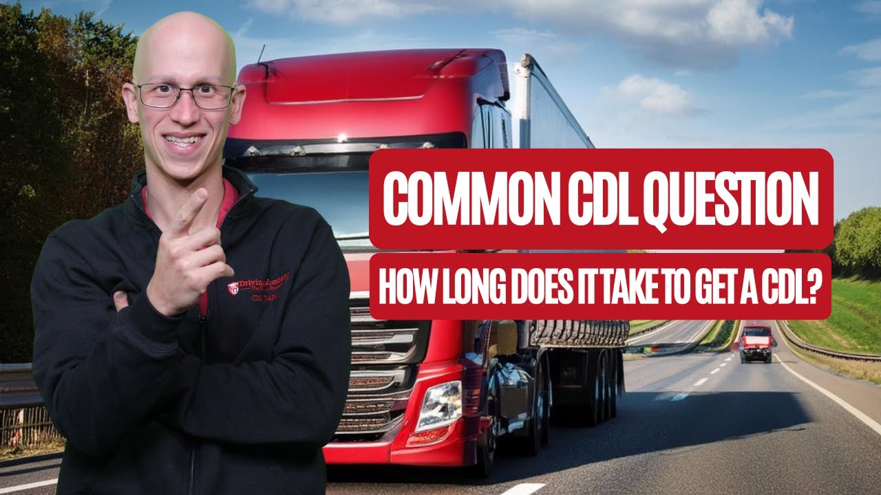 TRUCKING Q & A FROM A CDL SCHOOL OWNER! - Jonathan Marques - YouTube