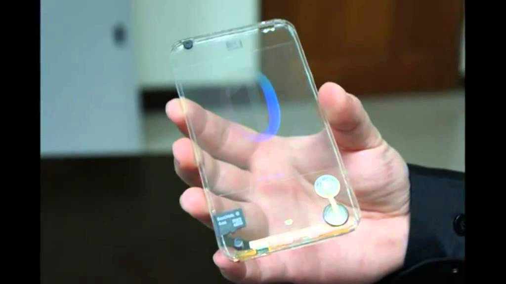 TRANSPARENT CIRCUIT ELECTRONICS - YouTube