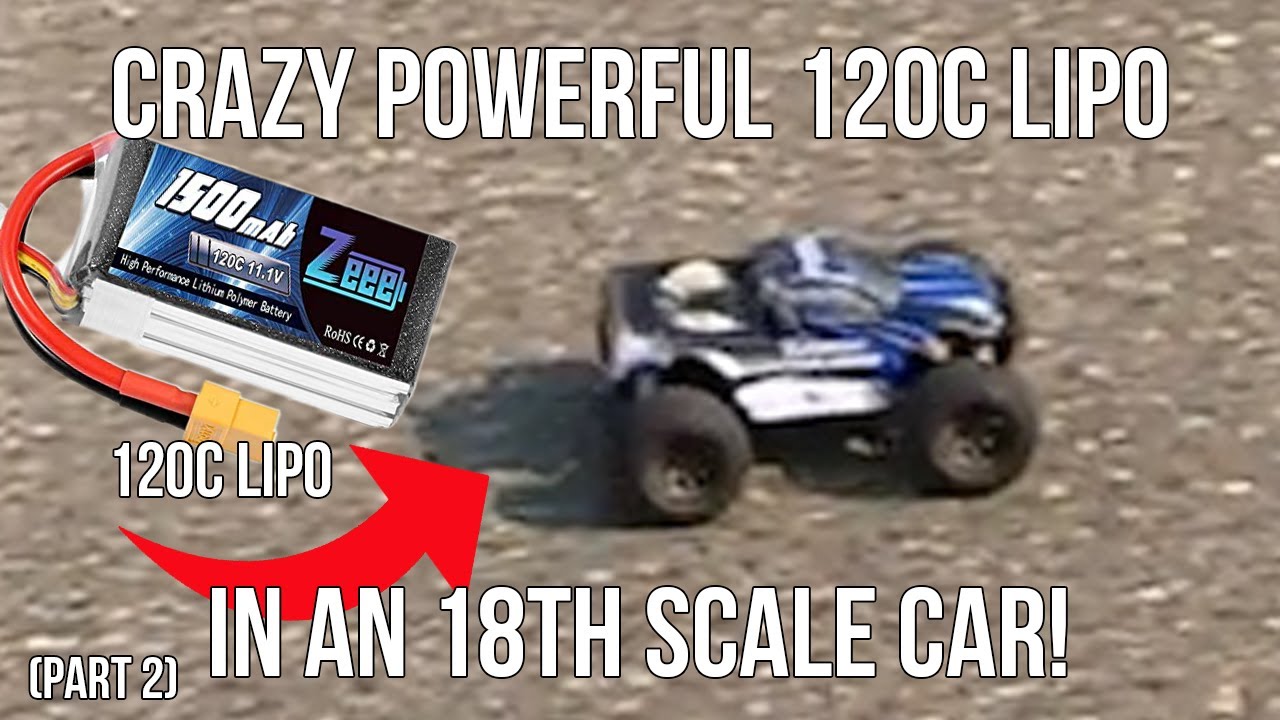 3s 120c Power for the Sandyland! - Crazy Fast! - YouTube