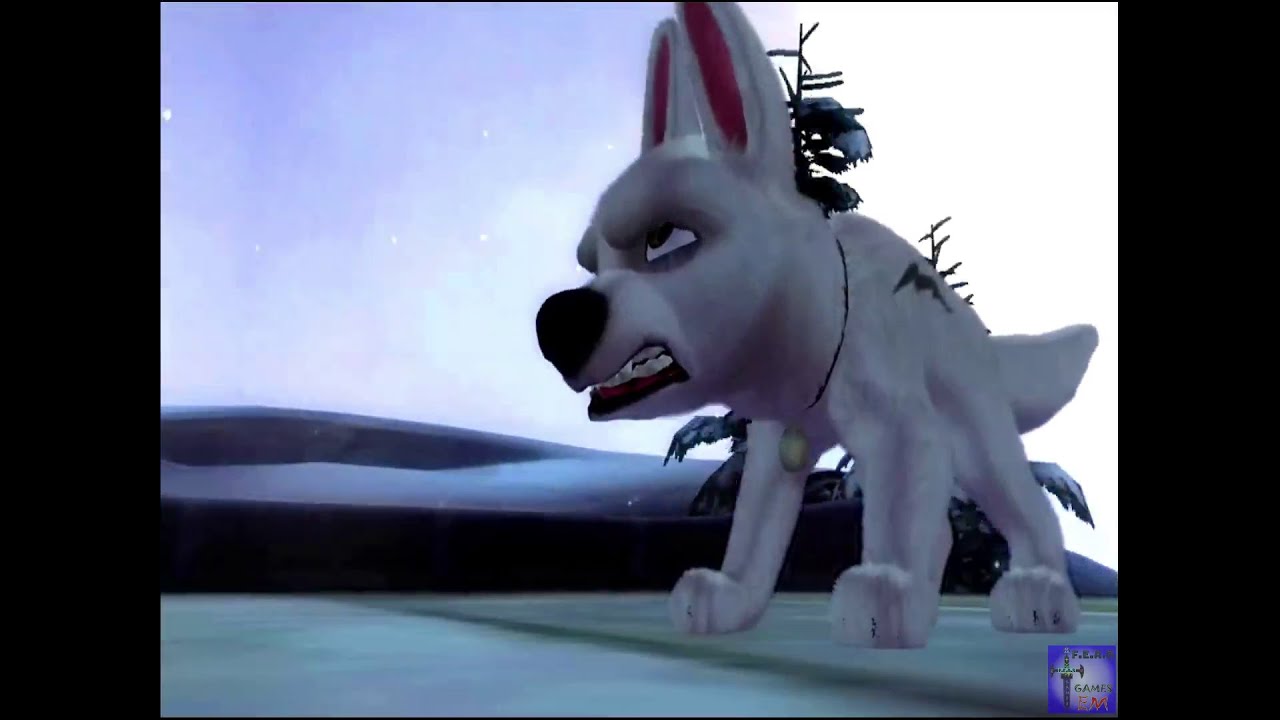 DISNEY BOLT - GAMEPLAY (PARTE 2) - YouTube