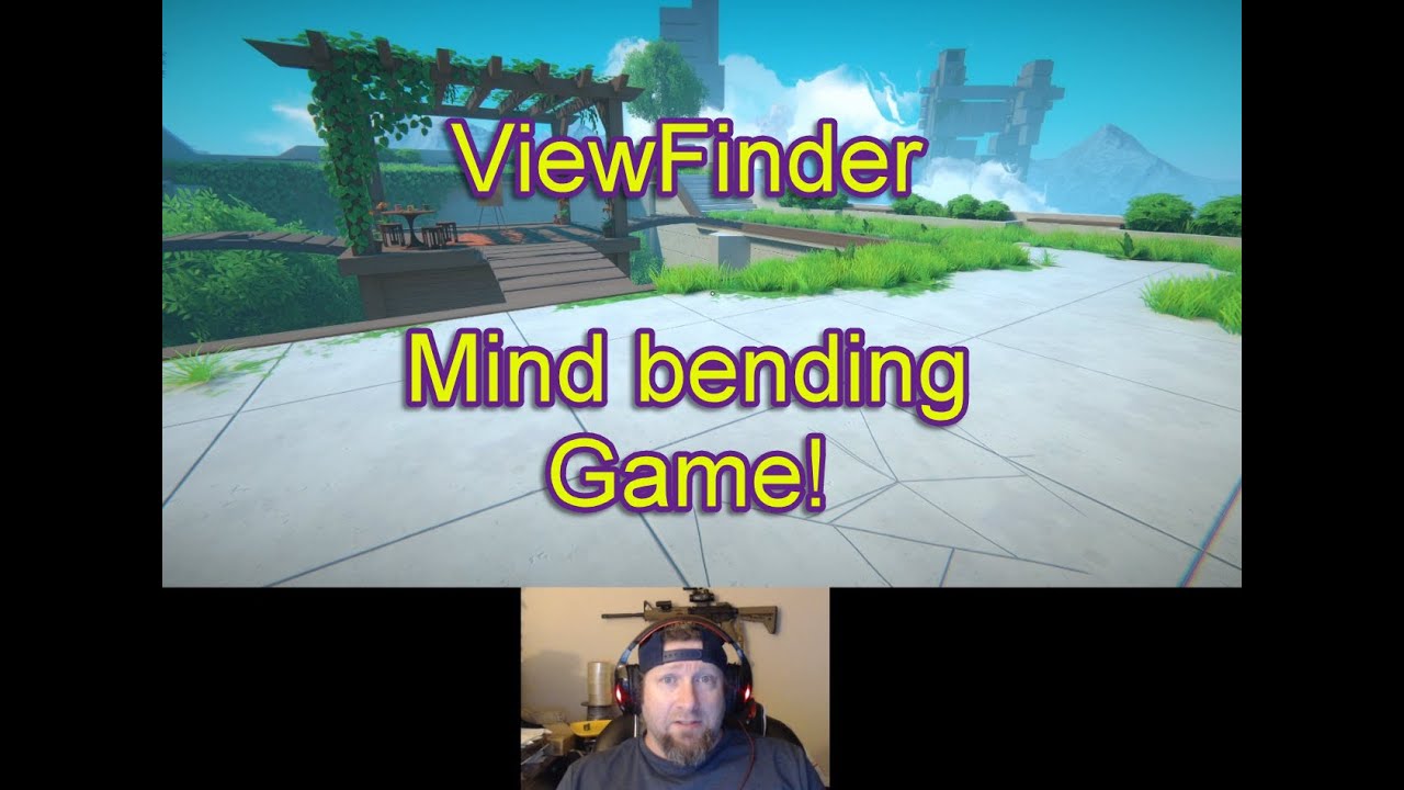 Game: ViewFinder - Mind bending game! - YouTube