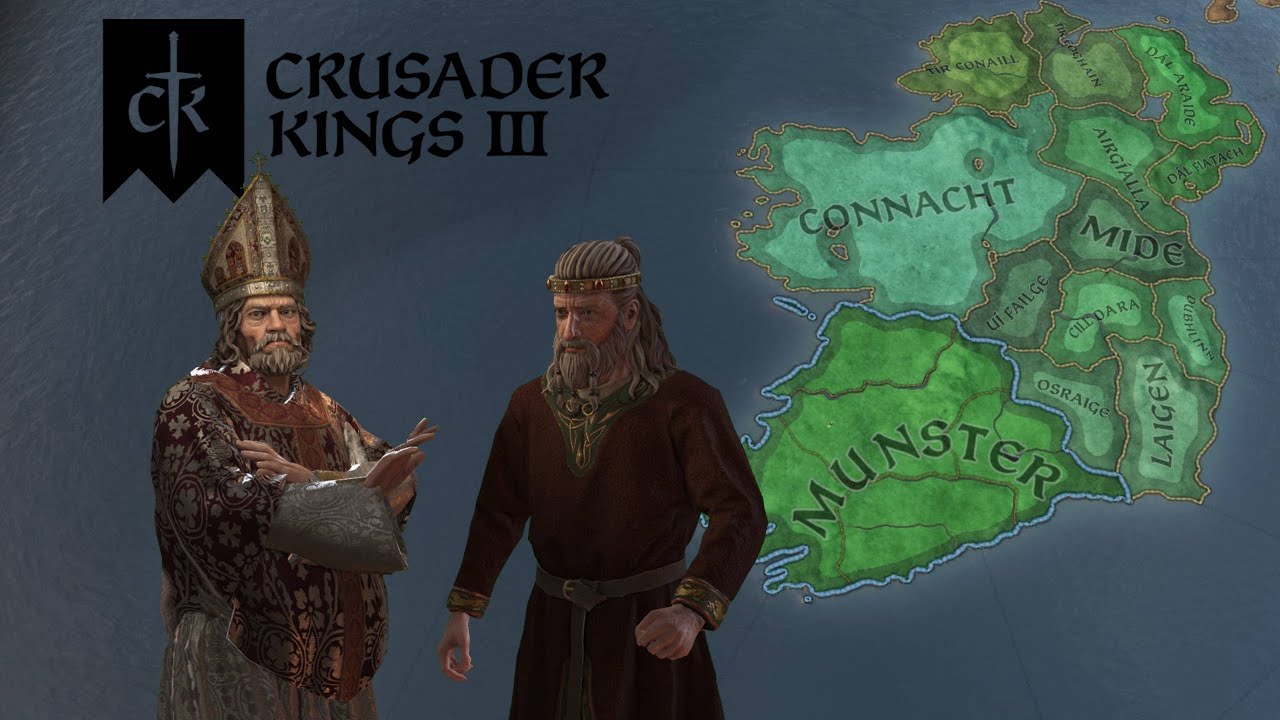 Historically Accurate Munster Playthrough! | Toirdelbach in TIP part 11 ...