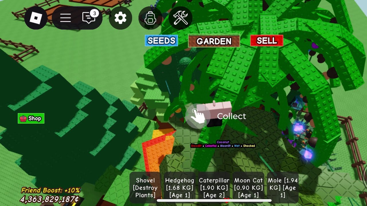 I got the craziest mutations on this Coconut😮 - YouTube