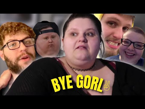 Amberlynn gets dumped by Eric, Rickie, Beck & Destiny *reaction*