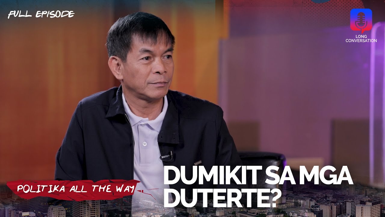 Bosita: Kamote riders are victims of systemic corruption (Full Episode) | Politika All The Way ...