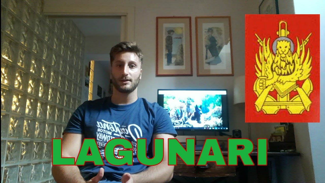 Lagunari Esercito Italiano• La mia esperienza al reparto - YouTube