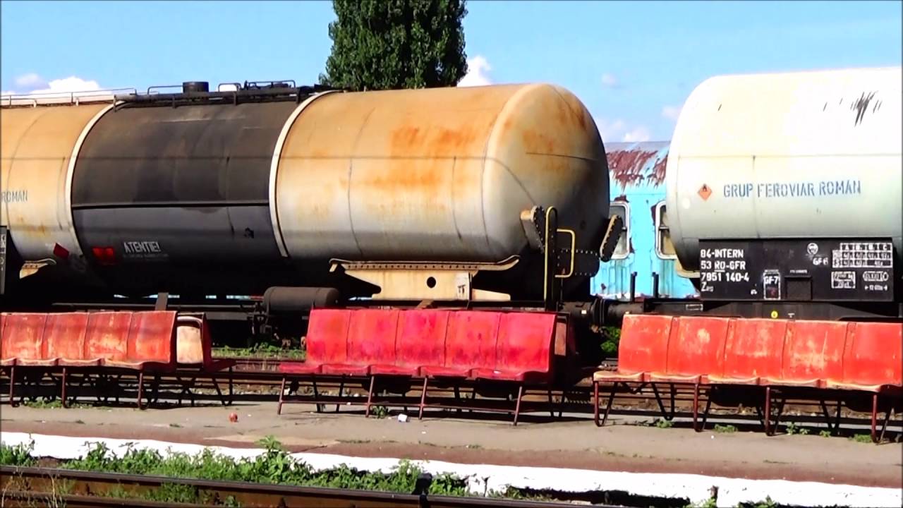 Train Station | Real Life | Train with combustible - YouTube