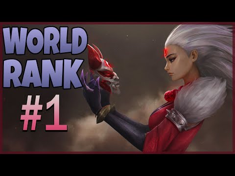 DİANA DÜNYA BİRİNCİSİ EUW MASTERDE
