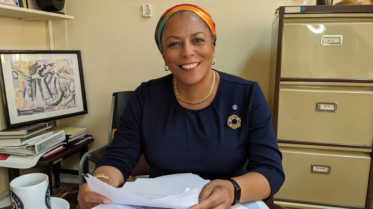 Our Interim Principal's Teacher's Day Message 2024 - YouTube