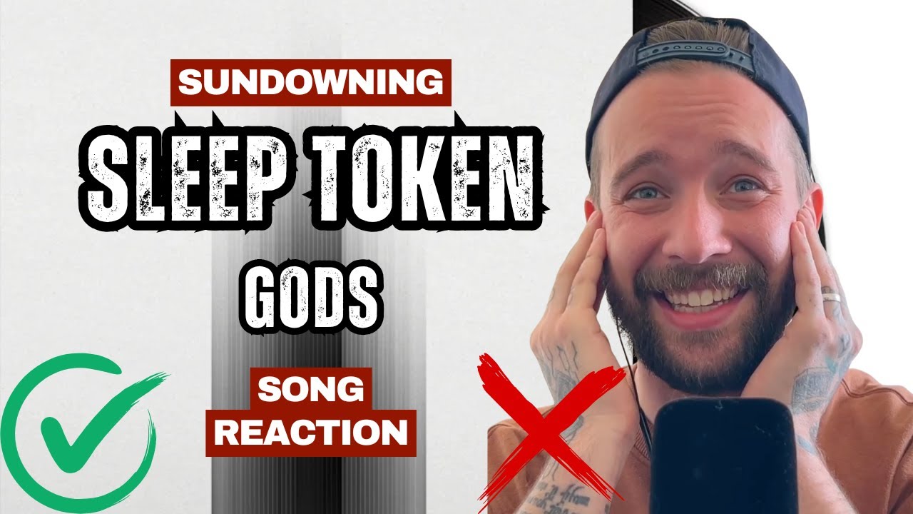 I Can’t Get Over This Sound | Sleep Token - Gods Reaction - YouTube