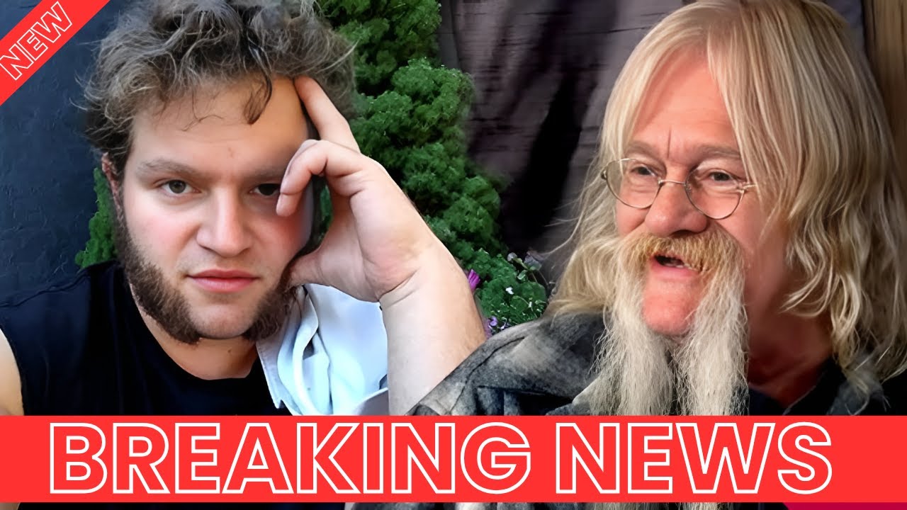MINUTES AGO! Paternity BOMBSHELL! Alaskan Bush People Gabe Brown Drops ...