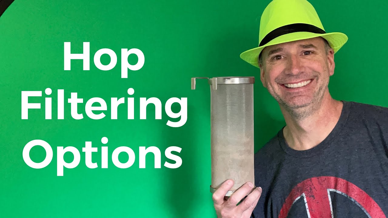 Hop Filtering Options - YouTube