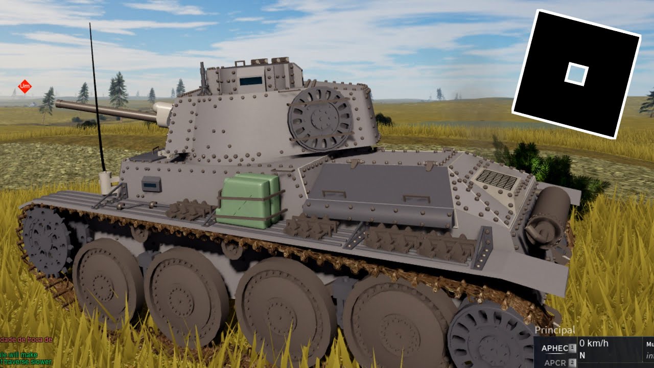DESTRUINDO os TANKS na Base da BALA | Steel Titans (Roblox) - YouTube