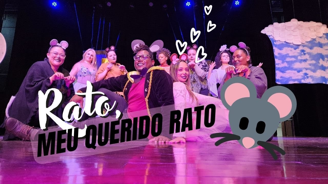 MEU QUERIDO RATO - YouTube