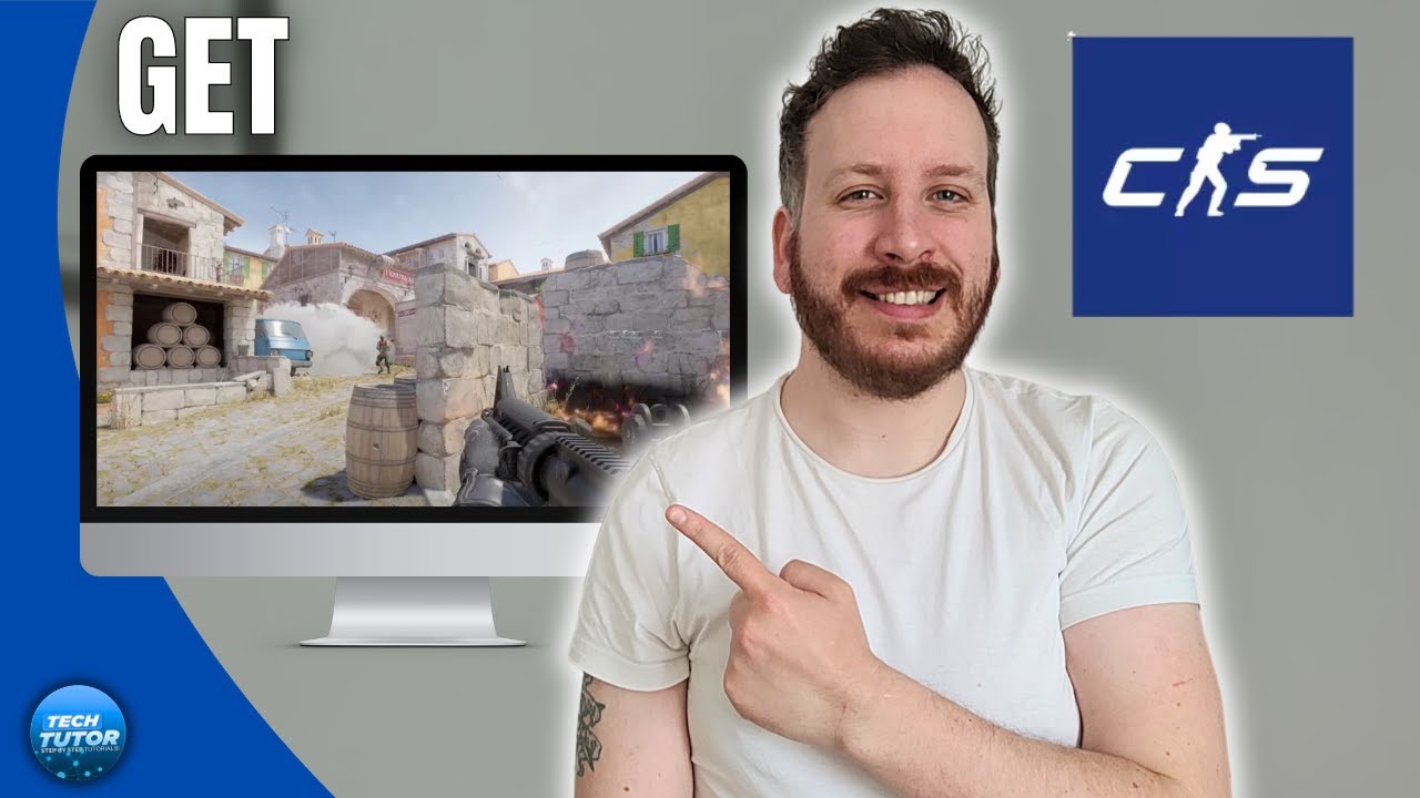 How To Get CS2 - YouTube