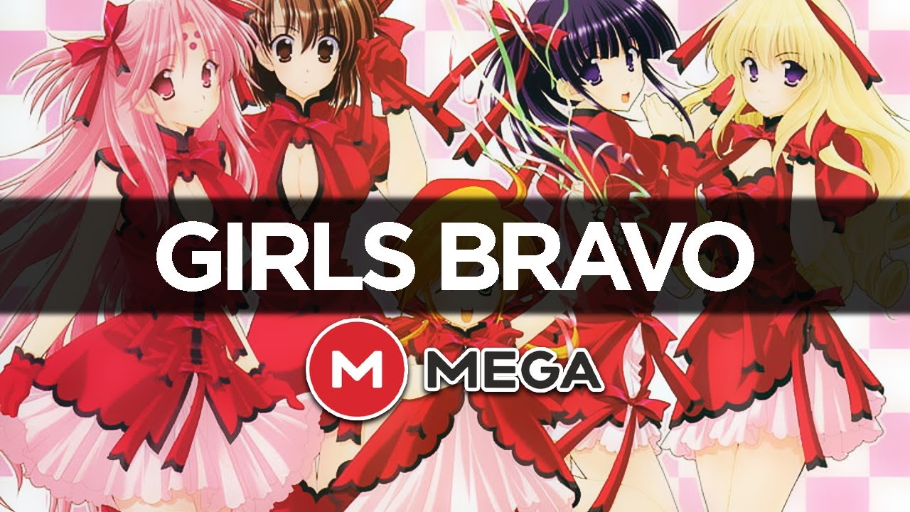 GIRLS BRAVO COMPLETO EN MEGA SUBS ESPAÑOL - YouTube