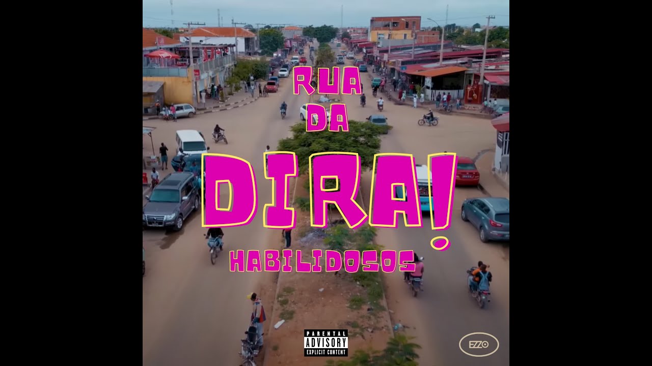 Rua da DIRA - Habilidosos (Audio Oficial) - YouTube